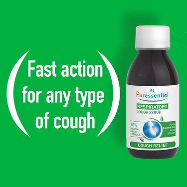 Respiratory Cough Syrup | Natural Health & Wellbeing – Puressentiel UK