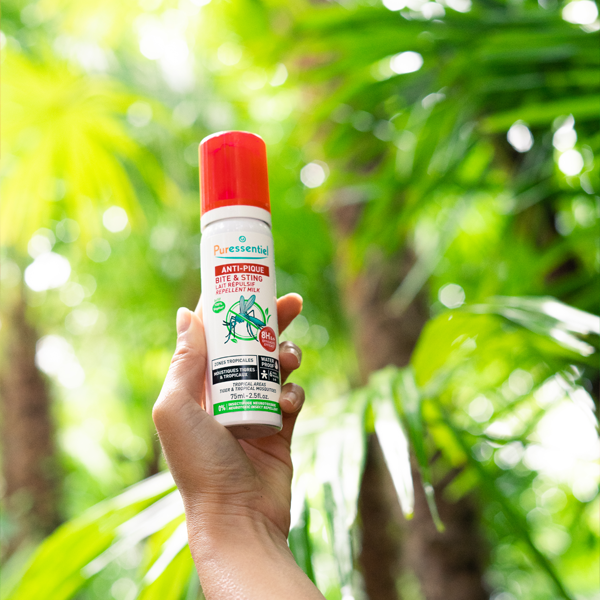 Bite & Sting Waterproof Repellent Milk | Against Mosquitoes ...