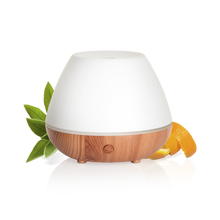 Ultrasonic Humidifier Diffuser ORSO | Essential Oil Diffusion ...