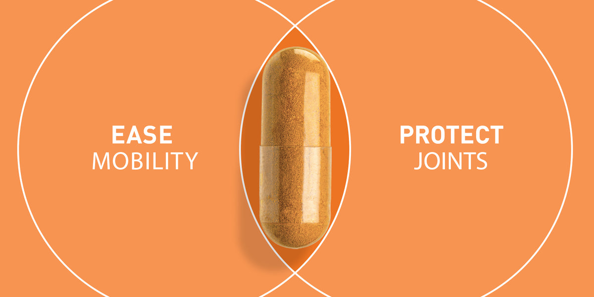 SOS Flex® Capsules | Preserve Your joint comfort | Puressentiel UK