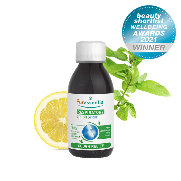 Respiratory Cough Syrup | Natural Health & Wellbeing | Puressentiel UK