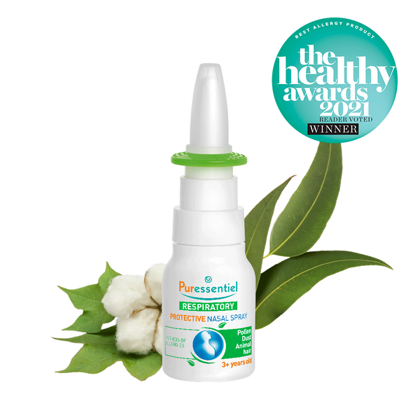 Respiratory Protective Nasal Spray | Natural Health | Puressentiel UK